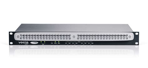 vocia expansion inputs