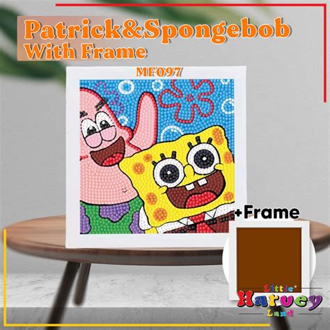 Jual Diamond Painting Kit Set Besar Stiker Puzzle Berlian Dengan