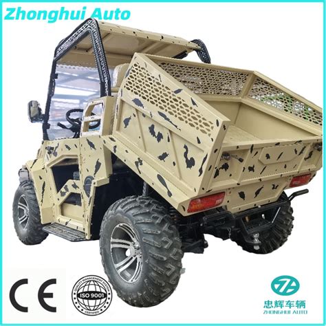 Automatic Road Street Legal Utv Electric 4x4 Off Road 4 Seater Electric