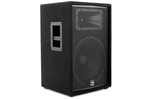 Jbl Jrx Full Range Passive Speaker Pair