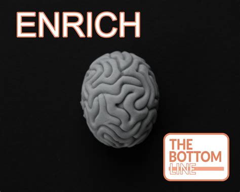 ENRICH: Early Minimally Invasive Removal of ICH – The Bottom Line