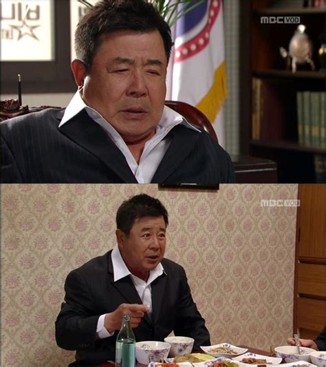 국민아빠 백일섭의 연기변신 반갑다