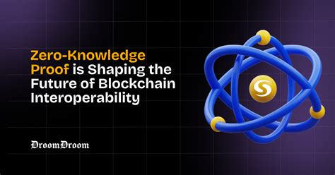 How Zero Knowledge Proof Is Shaping The Future Of Blockchain Interoperability