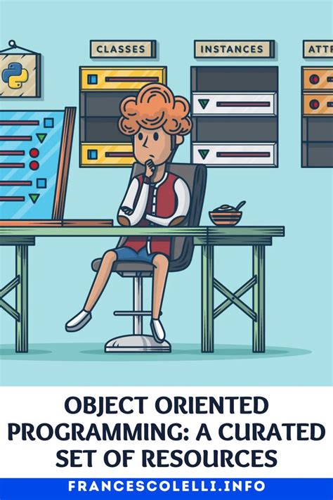 Object Oriented Programming A Curated Set Of Resources Object Oriented Programming Orient