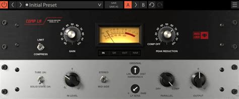 压缩器solid State Logic Native Bus Compressor 2 V1055 R2r 生气的音频