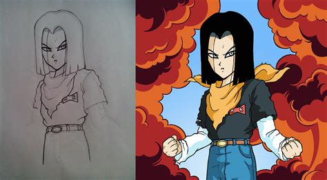 230 Best Android 17 Images On Pholder Dbz Dragonballfighterz And