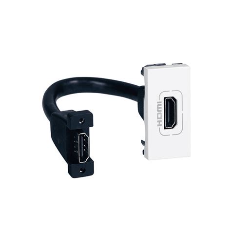 Legrand Arteor Hdmi Socket Module Livecopper