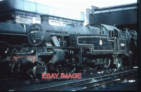 35mm Slide Lms Class 3p Loco No 40164 £275 Picclick Uk