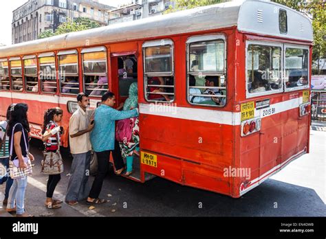 Tourist Bus In India