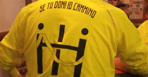 Gruppo Del Cammino Di Travettore A Sostegno Della Donazione Di Plasma CIDP Italia Aps
