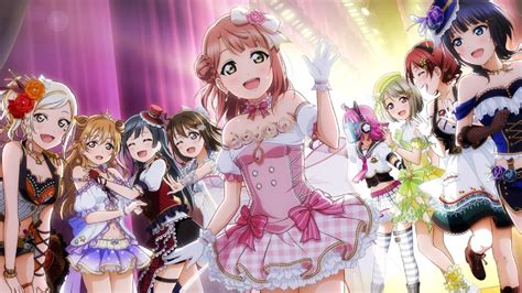 Nijigasaki High School Idol Club Wallpapers Wallpaper Cave