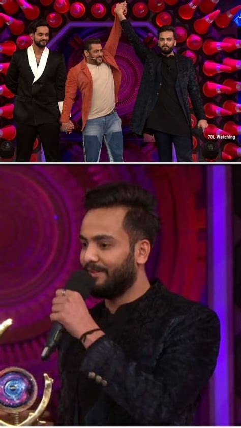 Elvish Yadav Wins Big Boss Ott 2