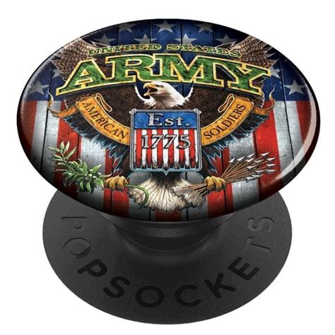 Army Popsocket