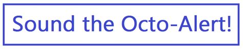 Octonauts Octo Alert Button