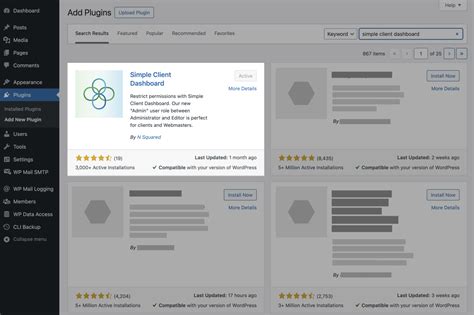 Introducing Simple Client Dashboard A New Limited Admin Role For Wordpress Clients Wp Remote