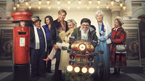 Gangsta Granny Strikes Again Abc Iview