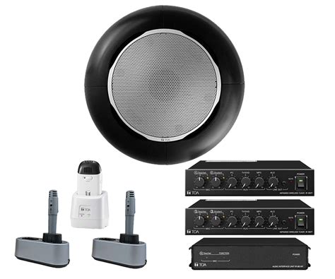 Ir 800kitp1 Infrared Wireless Classroom System Products Toa