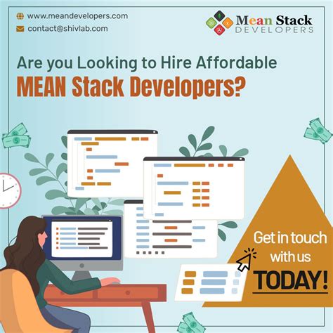 Mean Developers On Linkedin Meanstack Developers Meanstack