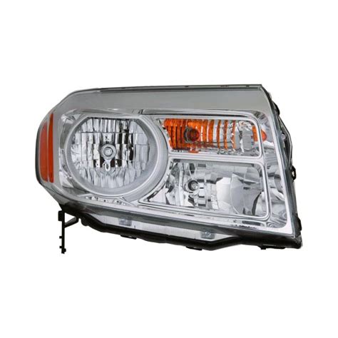 Replace® Ho2503147 Passenger Side Replacement Headlight Standard Line