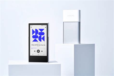 Activo P1 Startet Als Günstigster Walkman Konkurrent Von Astell And Kern