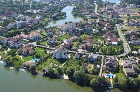 Конча Заспа Київ інформація фото відгуки