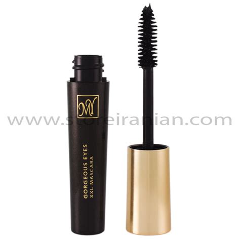 ریمل حجم دهنده بلک دایموند مای مدل Gorgeous Eyes استور ایرانیان