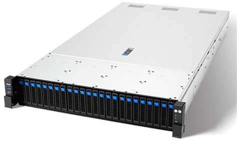 ASUS Introduces All New Intel Xeon Processor Servers TechPowerUp