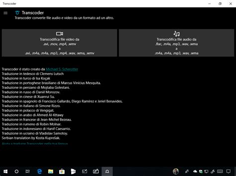 Download Transcoder Lapp Per Convertire I File Audio E Video Gratis