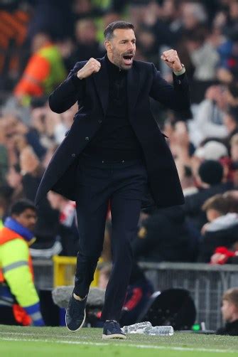 Ruud Van Nistelrooys Future At Manchester United Hangs In The Balance