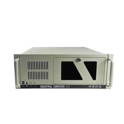Ipc 510 Advantech Industrial Computer At Rs 69000 Industrial Pc In