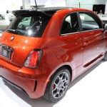 Fiat 500 Abarth Tenebra And Cattiva Design Concepts At Detroit Auto