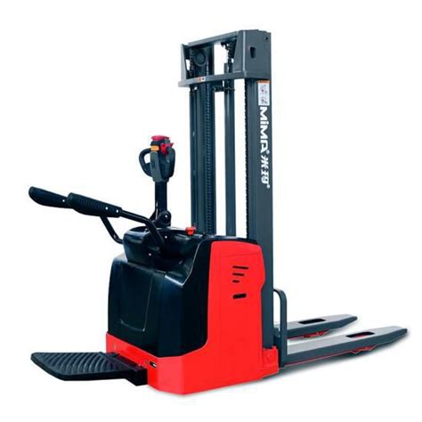 Empilhadeira Patolada A Bateria MB Series MiMA Electric Forklift