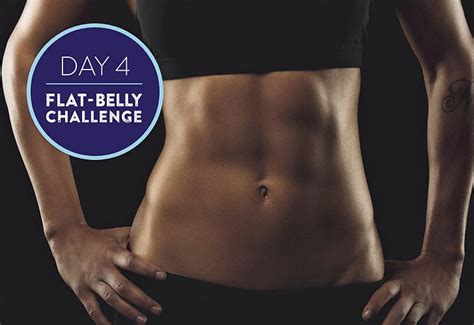 Day 4 21 Day Flat Belly Challenge Popsugar Fitness Photo 5