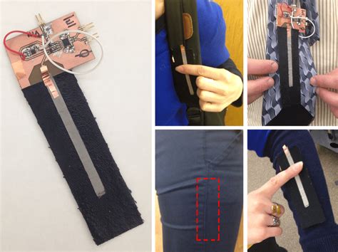 Prototype Rf Based Microstrip Swatch And Reflectometer Circuit