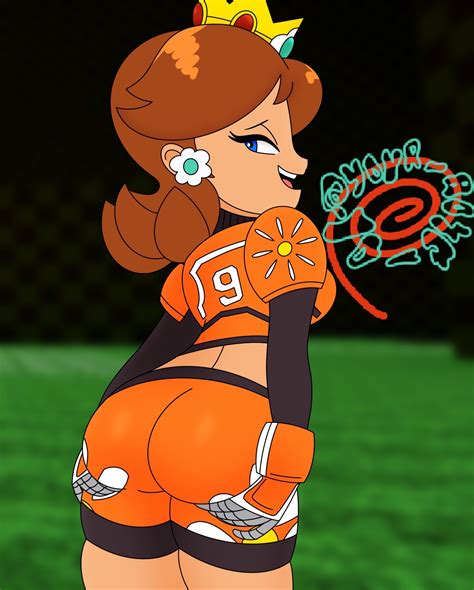 Rule 34 Ass Ass Focus Ass Grab Ass Up Booty Shorts Female Mario