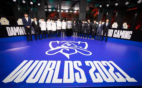 Worlds 2021 Finals Preview Dwg Kia Vs Edg Hotspawn