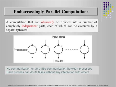 Slides For Parallel Programming Techniques And Applications Using
