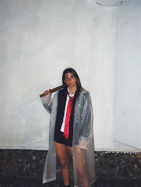 Patrick Bateman In 2023 Girl Costumes Costumes Halloween