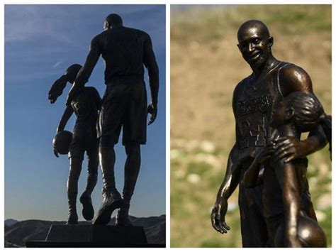 Kobe Bryant Statue Staples Center Onlyart Sculpture Coltd