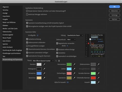 Verknüpfen Von Animationen In Adobe After Effects Mit Den Grundlagen Zu