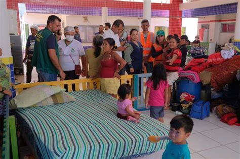 Governo Atua De Forma Integrada Para Dar Assistência A Famílias