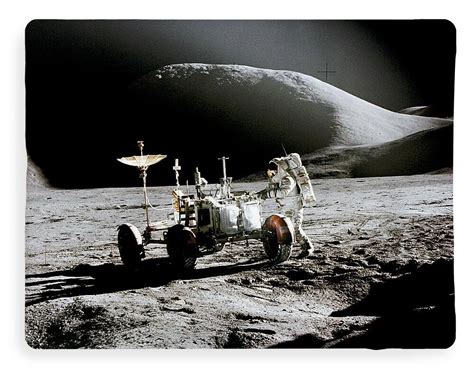 Apollo 15 Lunar Rover