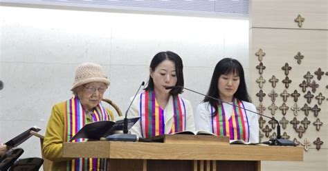 여성 목사 안수 50주년‘3전 4기 쾌거의 열매였다