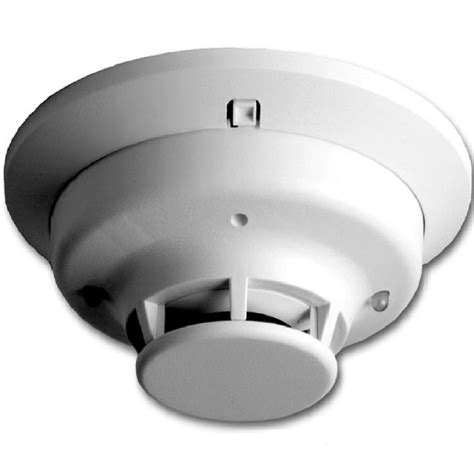 Mircom Sd 100 2wp Detector De Humo Certificado Convencional Con Base
