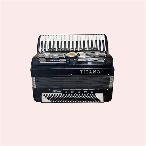 Titano Virtuoso Piano Accordion Lmmh Reverb