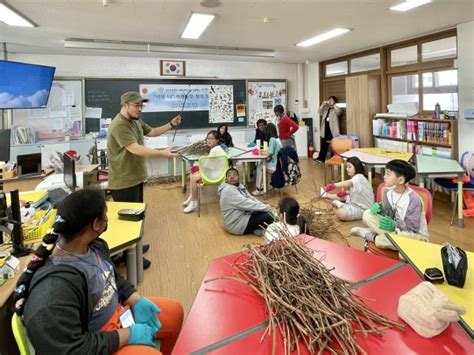 소식 창의미술프로그램 평택 송신초 2023 1학기 수업 진행 교육갤러리 사단법인 세계시민포럼