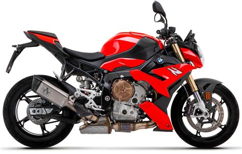 ARROW LIGNE COMPLETE T APPROUVE RC PISTA TITANIUM C BMW S1000 S 1000 R