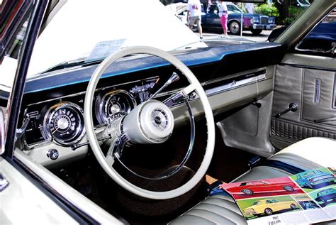 1967 Falcon Futura Interior Flickr Photo Sharing