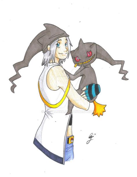 Zander By Novaluna On Deviantart