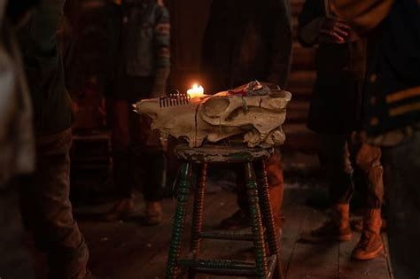 Yellowjackets Season 2 Episode 8 Review The Wilderness Provides